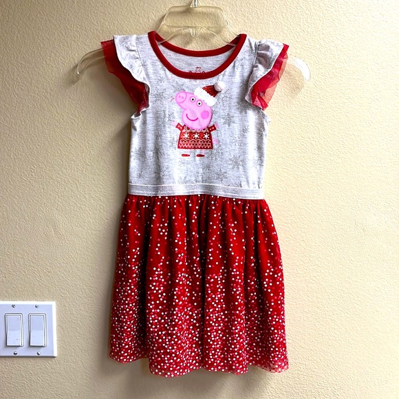 Peppa Pig | Dresses | Peppa Pig Dress | Poshmark
